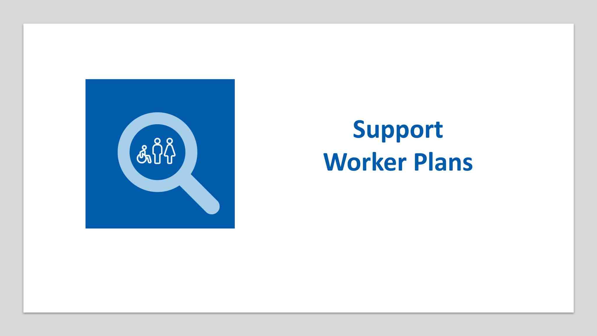 Worker Checks 100% Online Police & Support Worker Checks