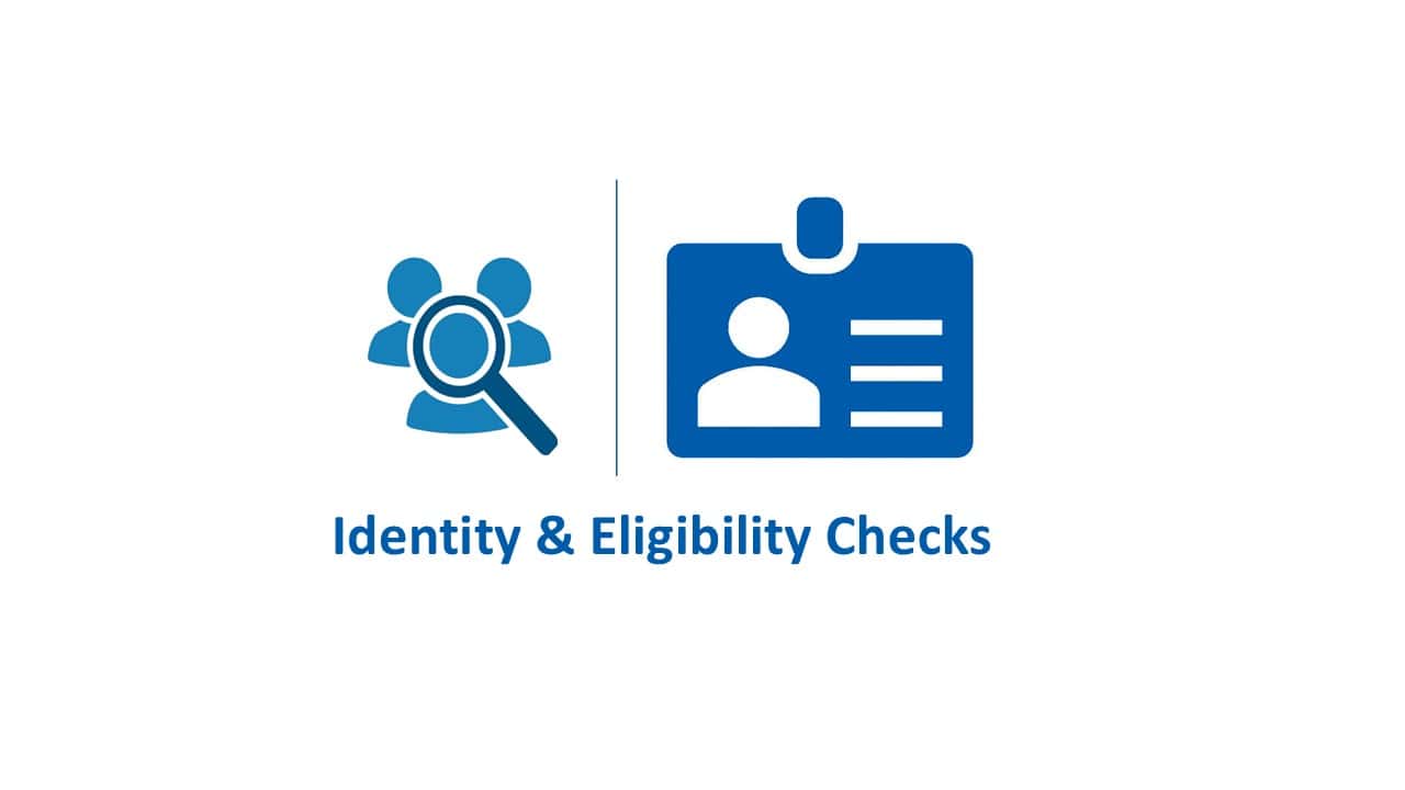 Identity & Eligibility Checks - Worker Checks